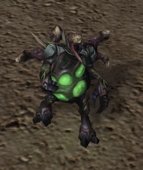 Volatile Infested | Zerg Expanded Wiki | Fandom