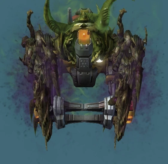 Infested MULE | Zerg Expanded Wiki | Fandom