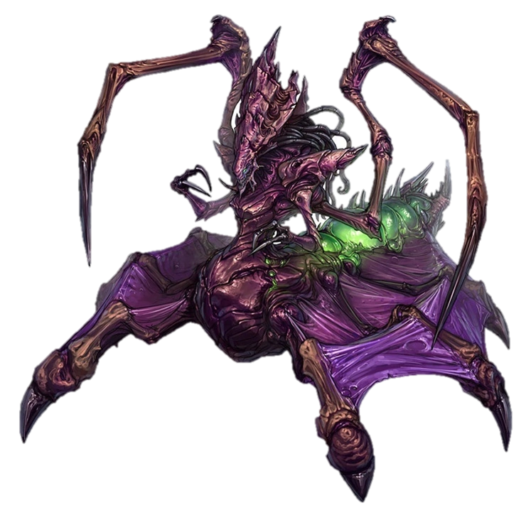Queen | Zerg Expanded Wiki | Fandom