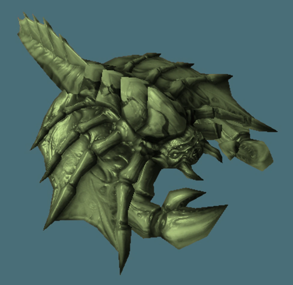 Primal Drone | Zerg Expanded Wiki | Fandom
