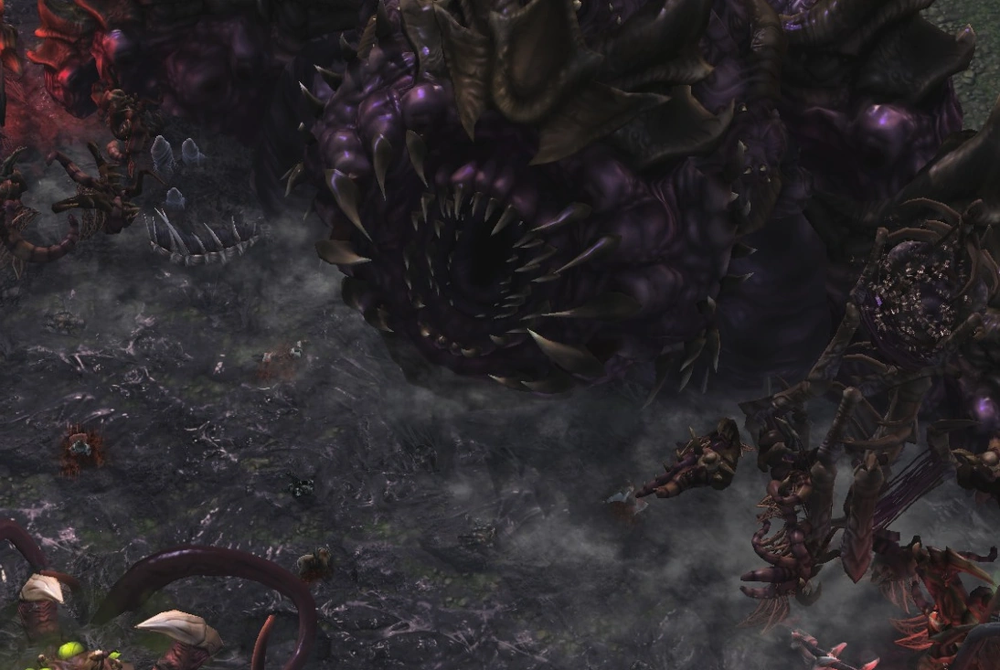 Queen Chamber | Zerg Expanded Wiki | Fandom