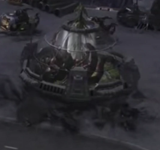 Infested Bio-Dome | Zerg Expanded Wiki | Fandom