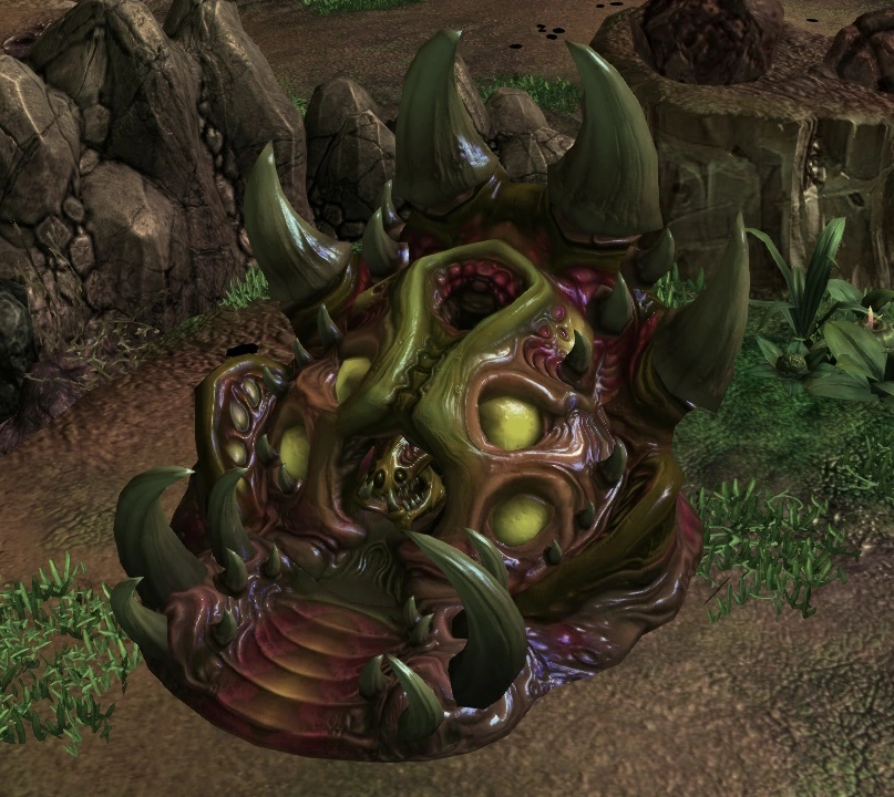 Primal Roach Warren | Zerg Expanded Wiki | Fandom