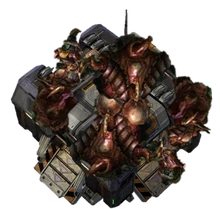Infested Factory | Zerg Expanded Wiki | Fandom