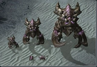 Omegalisk | Zerg Expanded Wiki | Fandom