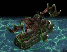 Infested Hercules | Zerg Expanded Wiki | Fandom