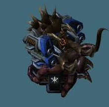 Infested Missile Turret | Zerg Expanded Wiki | Fandom