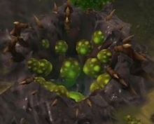 Infestation | Zerg Expanded Wiki | Fandom