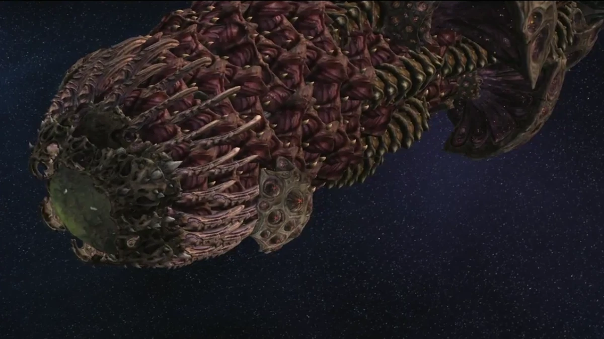 Deep-Space Array | Zerg Expanded Wiki | Fandom