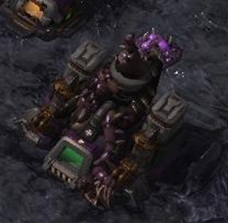 Infested Refinery | Zerg Expanded Wiki | Fandom