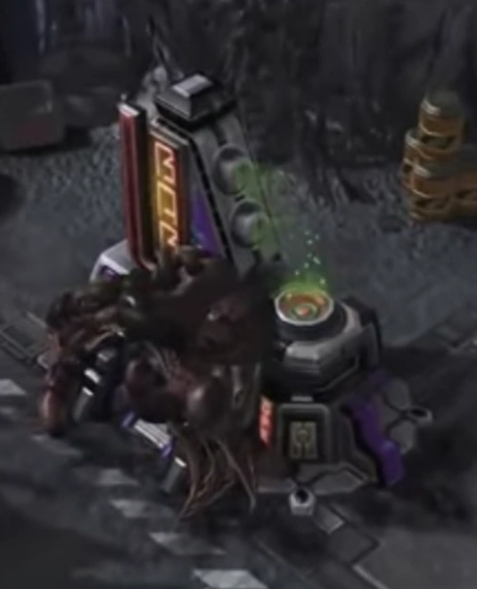 Infested Bar | Zerg Expanded Wiki | Fandom