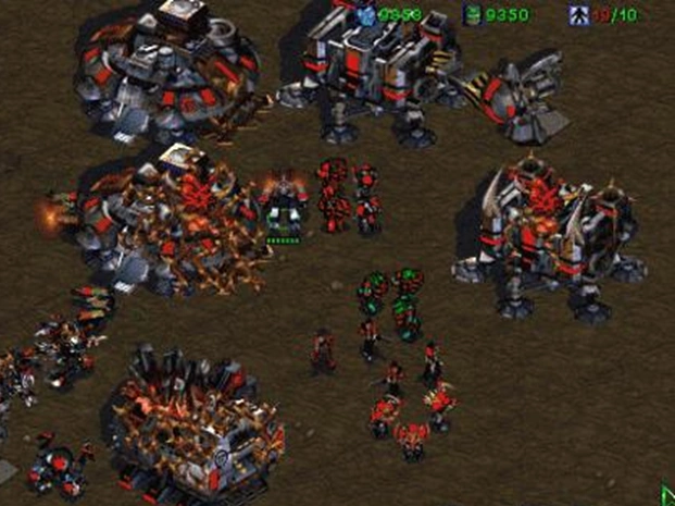 Infested Brood | Zerg Expanded Wiki | Fandom