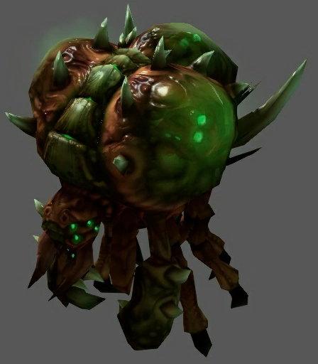 Primal Overlord | Zerg Expanded Wiki | Fandom