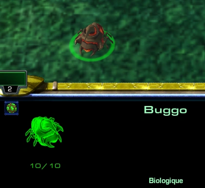 Buggo | Zerg Hex Fanpage Wiki | Fandom
