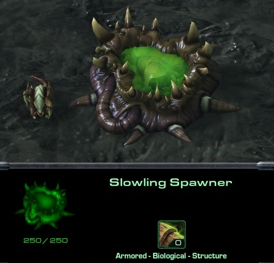 Slowling Spawner | Zerg Hex Fanpage Wiki | Fandom