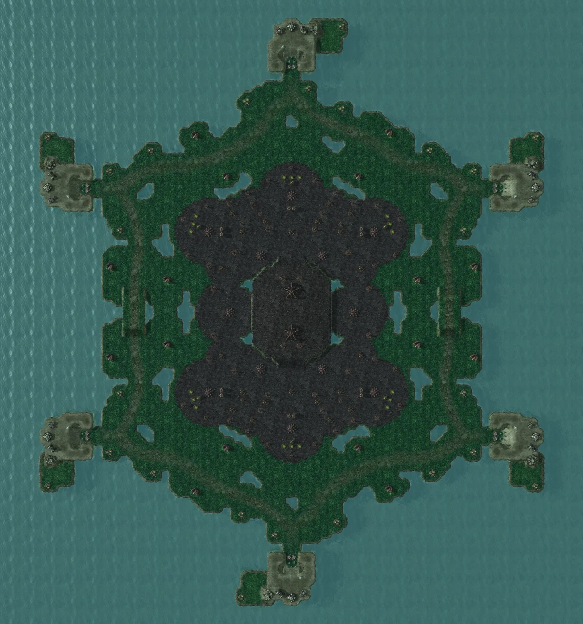 Map | Zerg Hex Fanpage Wiki | Fandom