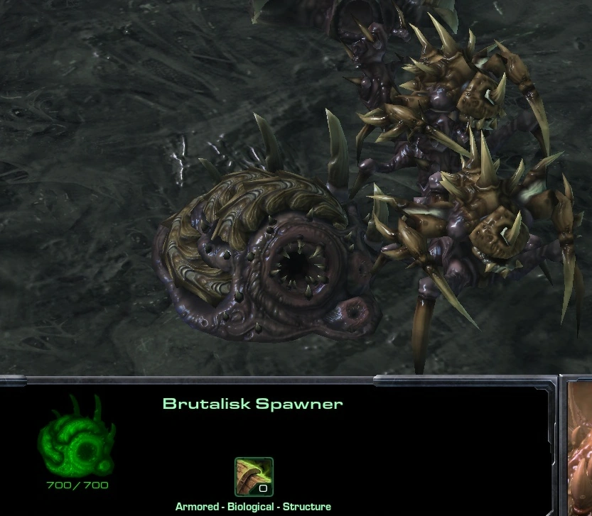 Brutalisk Spawner | Zerg Hex Fanpage Wiki | Fandom