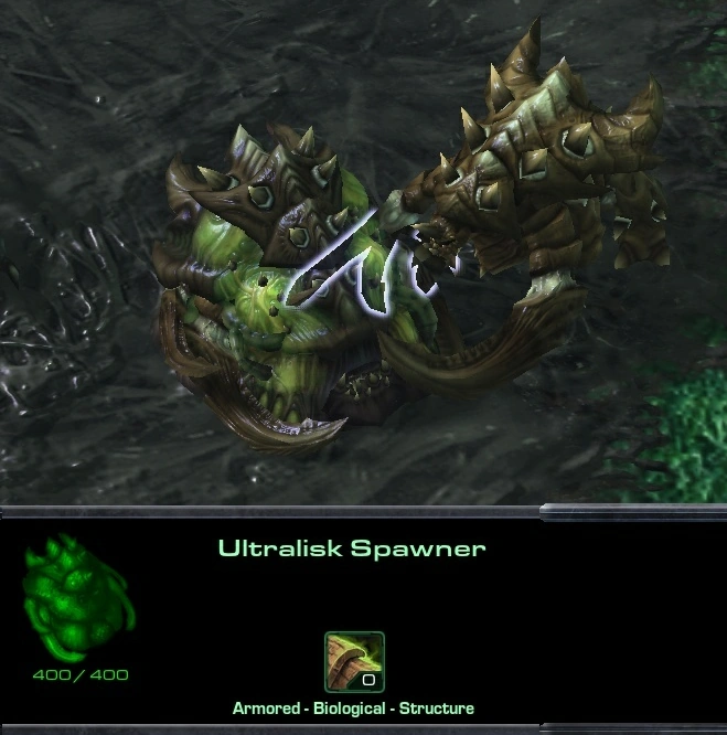 Ultralisk Spawner | Zerg Hex Fanpage Wiki | Fandom
