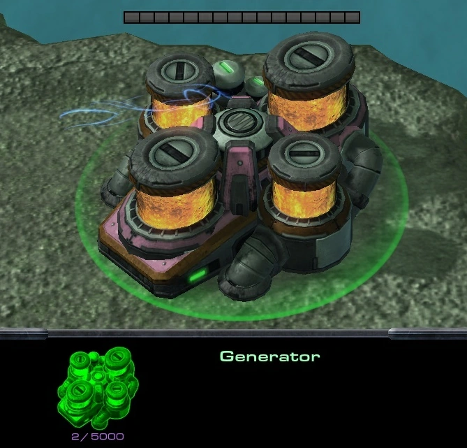 Terran Structure | Zerg Hex Fanpage Wiki | Fandom