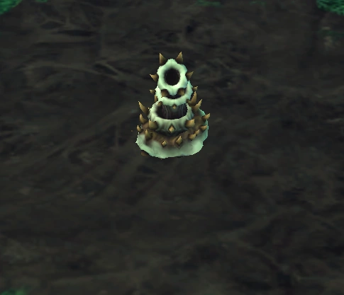 Spore Crawler | Zerg Hex Fanpage Wiki | Fandom