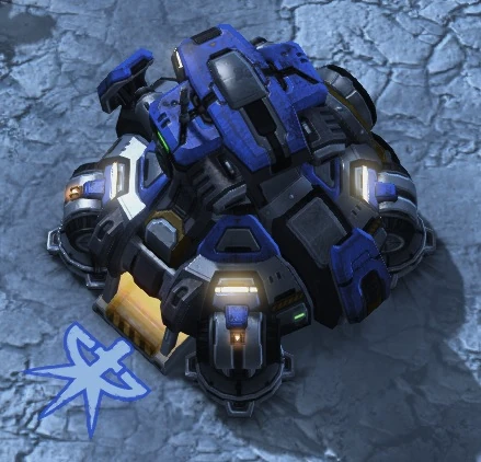 Planetary Fortress | Zerg Wars Wiki | Fandom