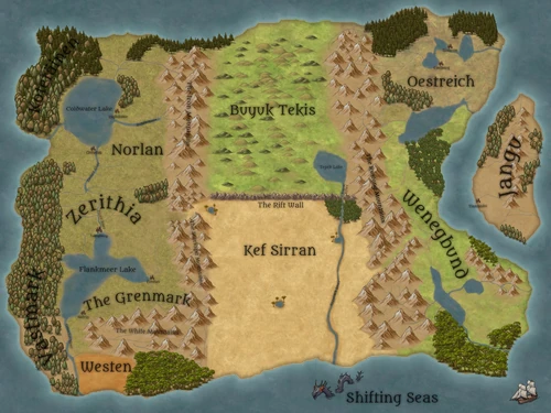 Zerith Wiki | Fandom