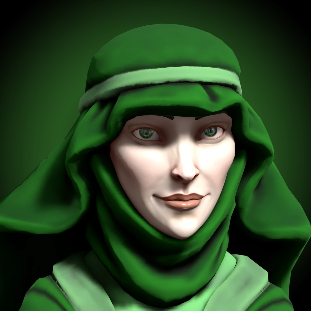 Sister Garaele | Zero Charisma Wiki | Fandom