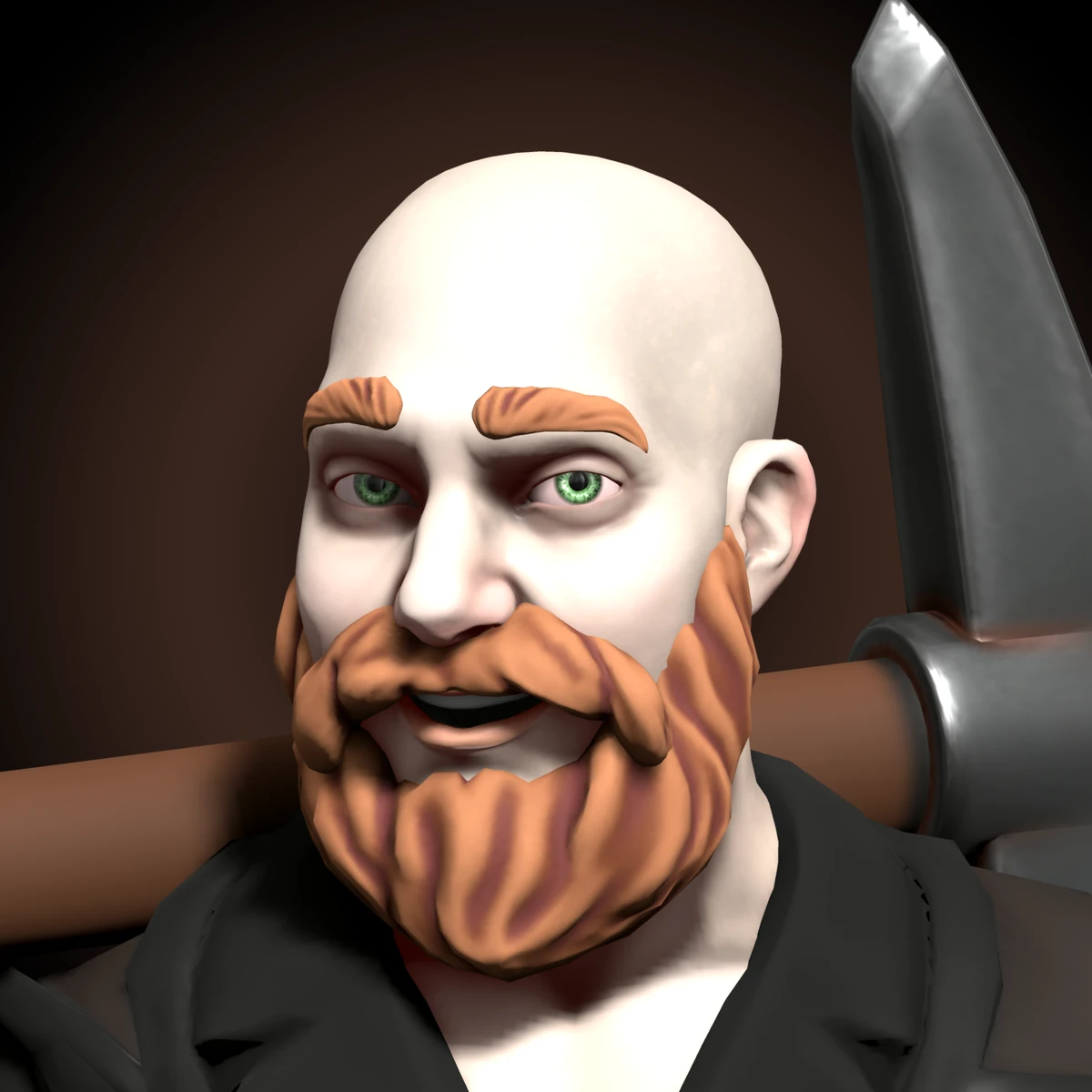 Lanar Carvache | Zero Charisma Wiki | Fandom