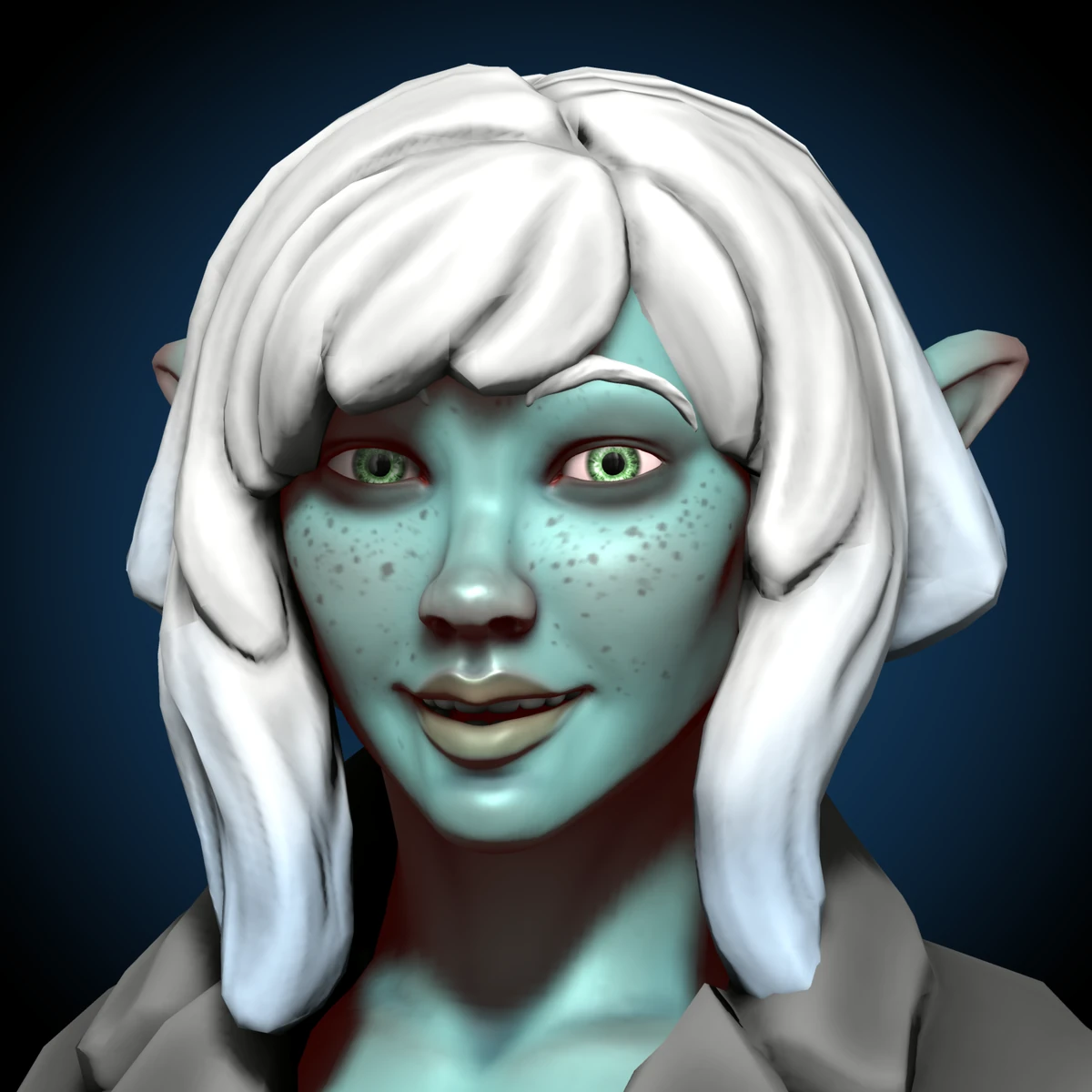 Odra Eskalus | Zero Charisma Wiki | Fandom