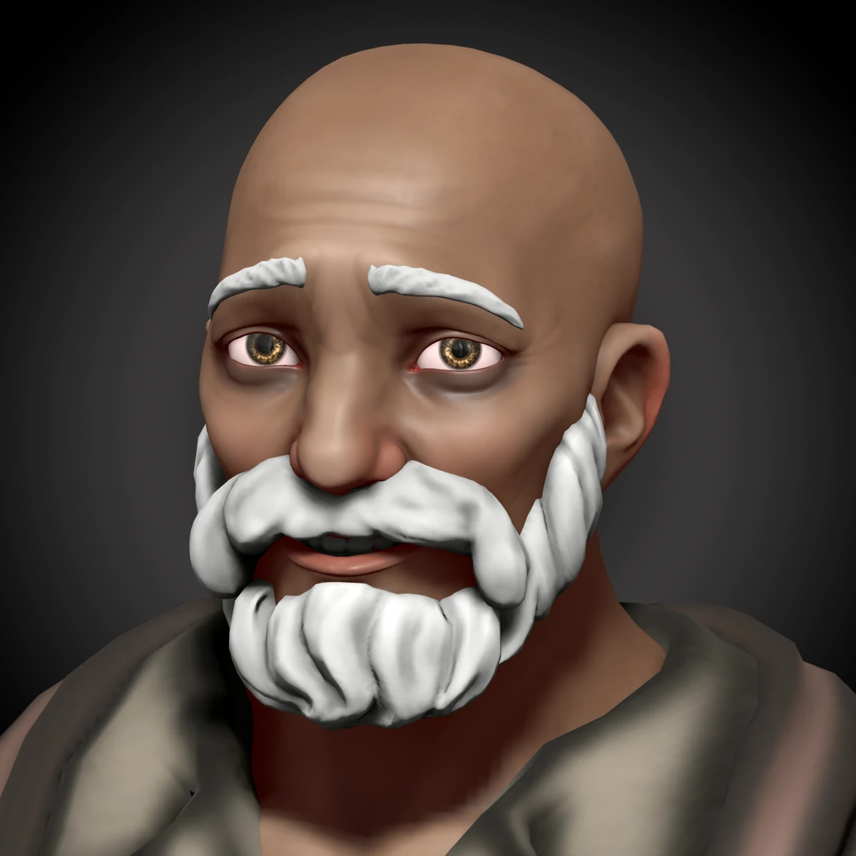 Alger Frakk | Zero Charisma Wiki | Fandom