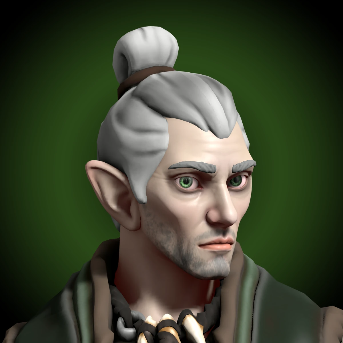 Daran Edermath | Zero Charisma Wiki | Fandom