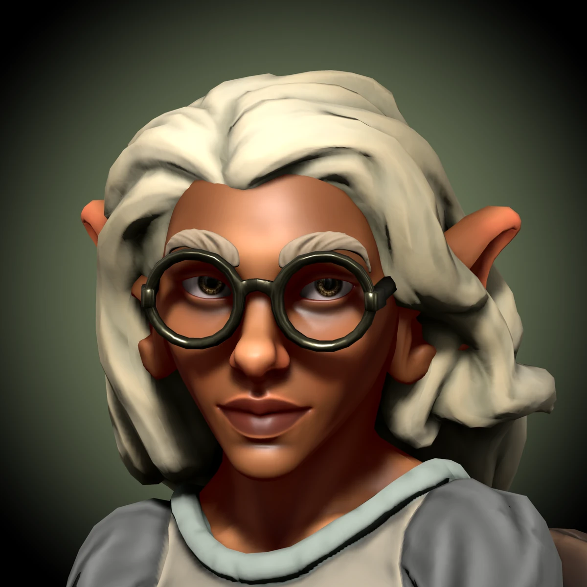 Linette Fenpip | Zero Charisma Wiki | Fandom