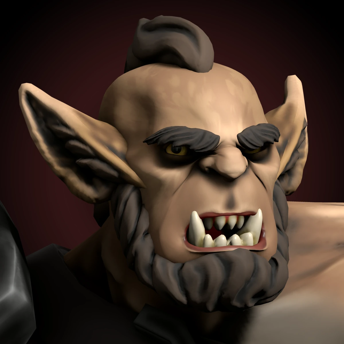 Klarg | Zero Charisma Wiki | Fandom