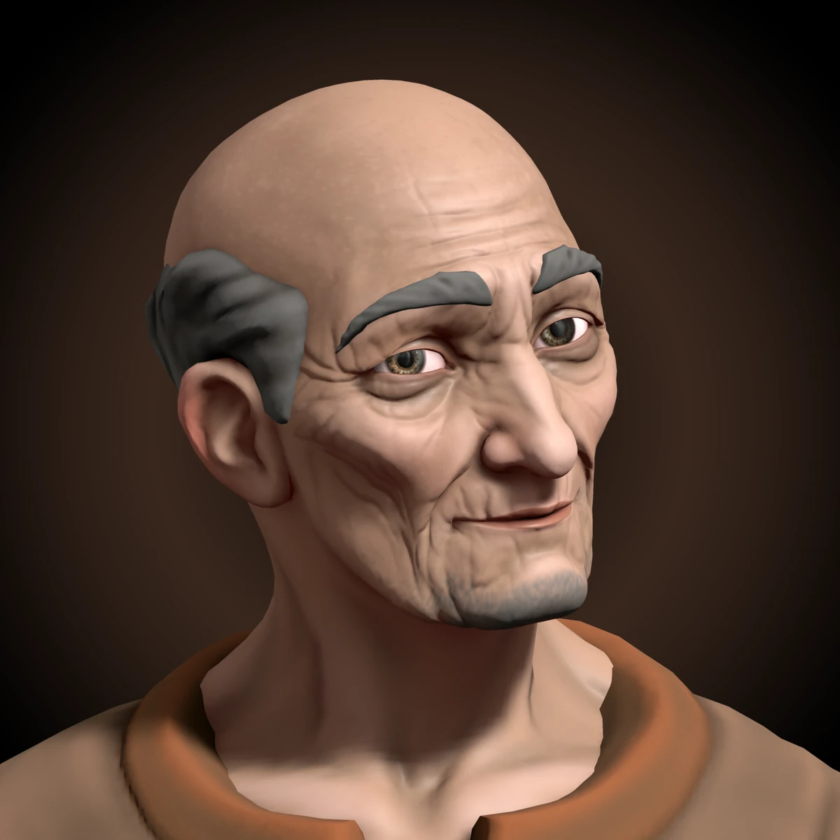 Elmar Barthen | Zero Charisma Wiki | Fandom