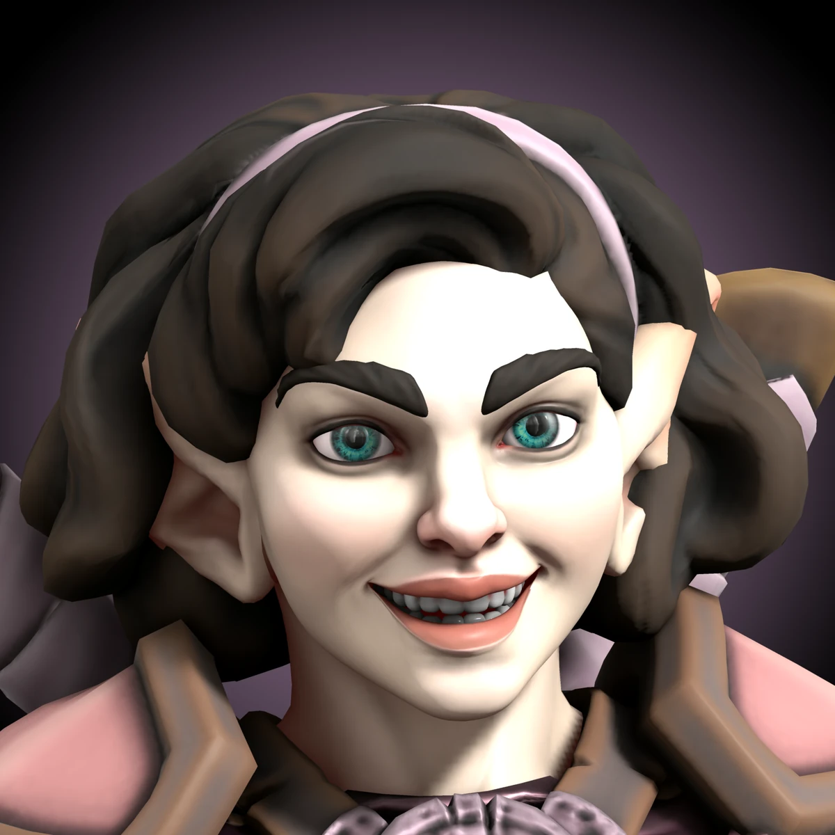 Smebbla Nackle | Zero Charisma Wiki | Fandom