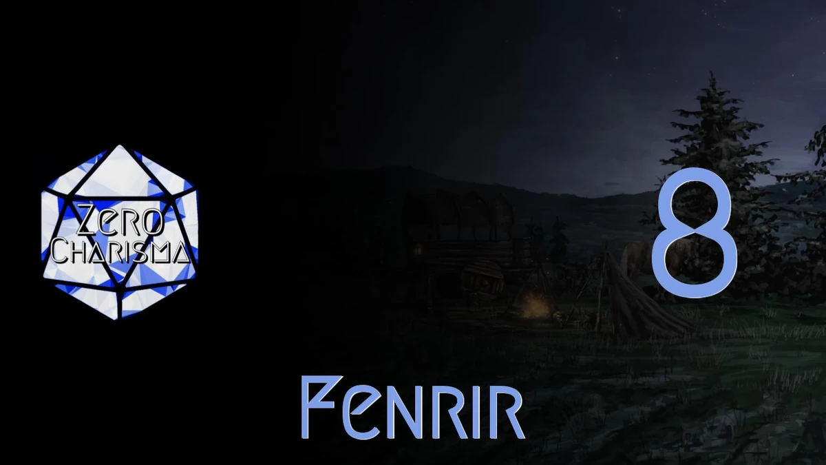 Fenrir (Episode) | Zero Charisma Wiki | Fandom