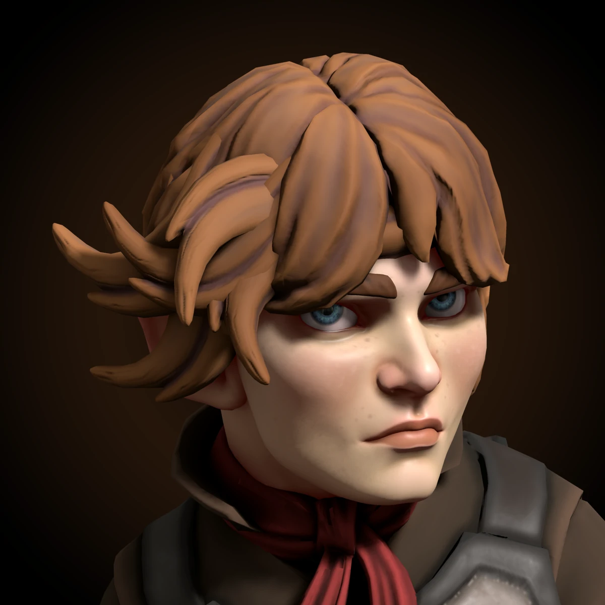 Rorimac Gammidge | Zero Charisma Wiki | Fandom