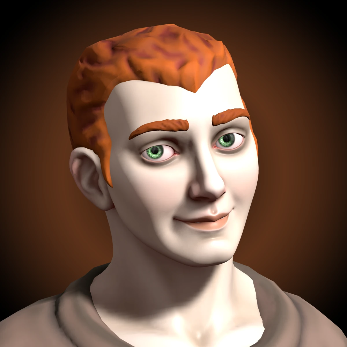 Ander Marke | Zero Charisma Wiki | Fandom