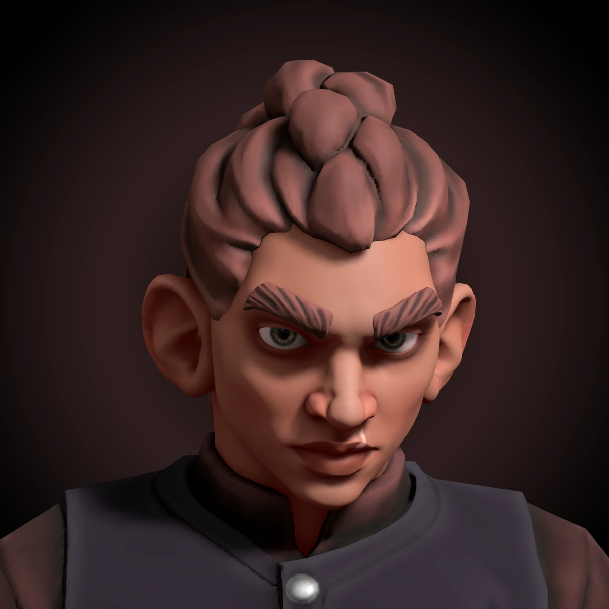 Grista Kettlecopp | Zero Charisma Wiki | Fandom
