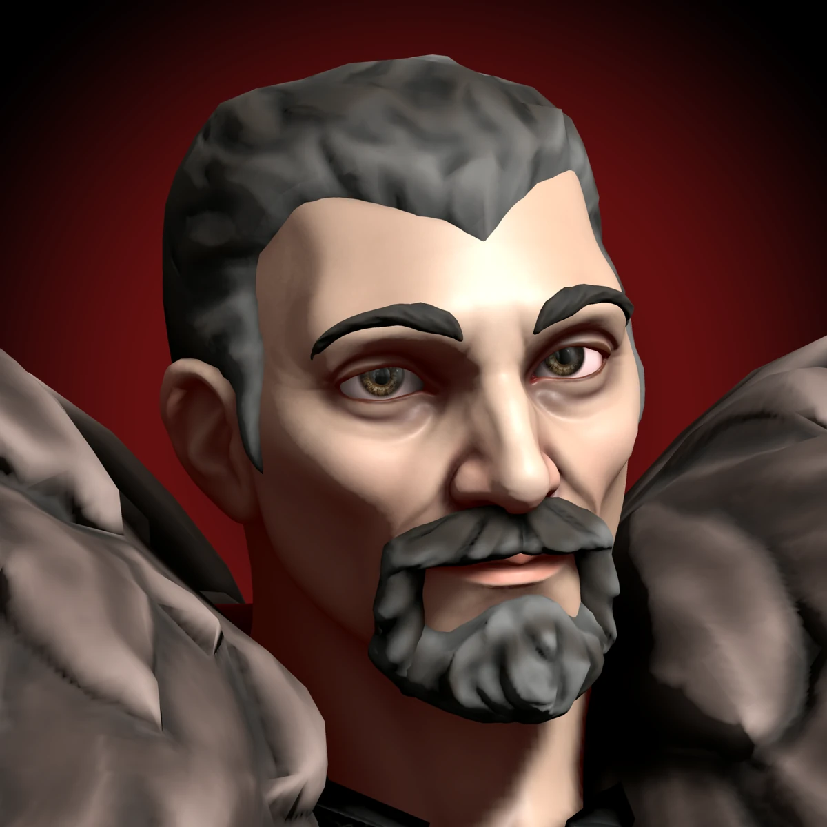 Sildar Hallwinter | Zero Charisma Wiki | Fandom