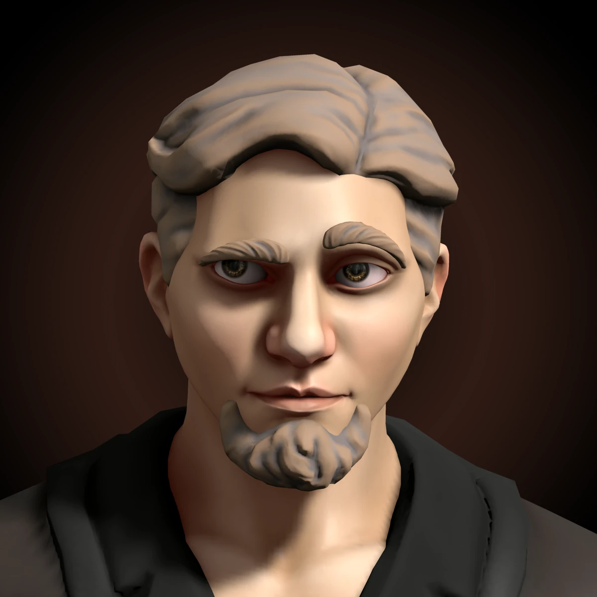 Garri Maghe | Zero Charisma Wiki | Fandom