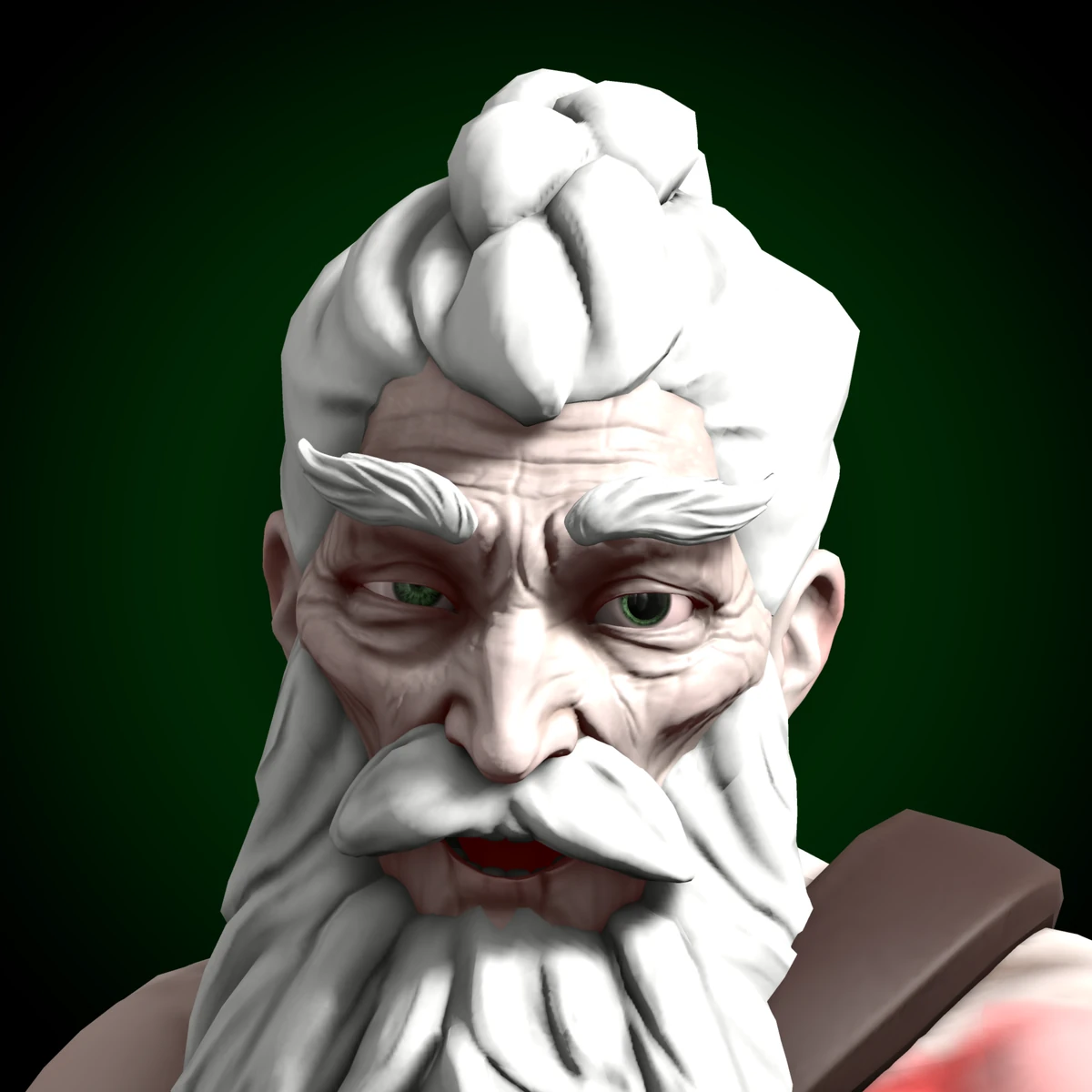 Old Man Elmer | Zero Charisma Wiki | Fandom