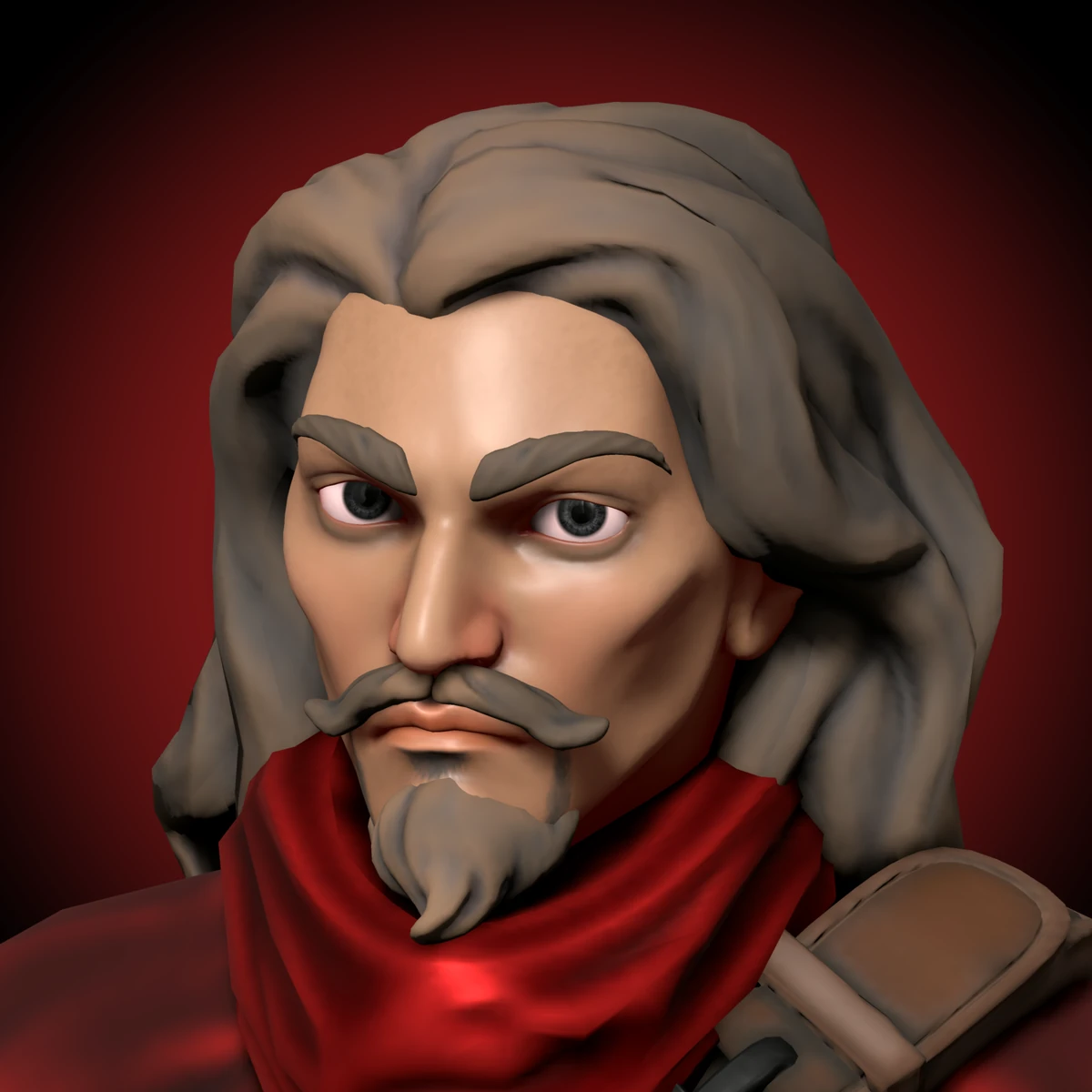 Iarno Albrek | Zero Charisma Wiki | Fandom