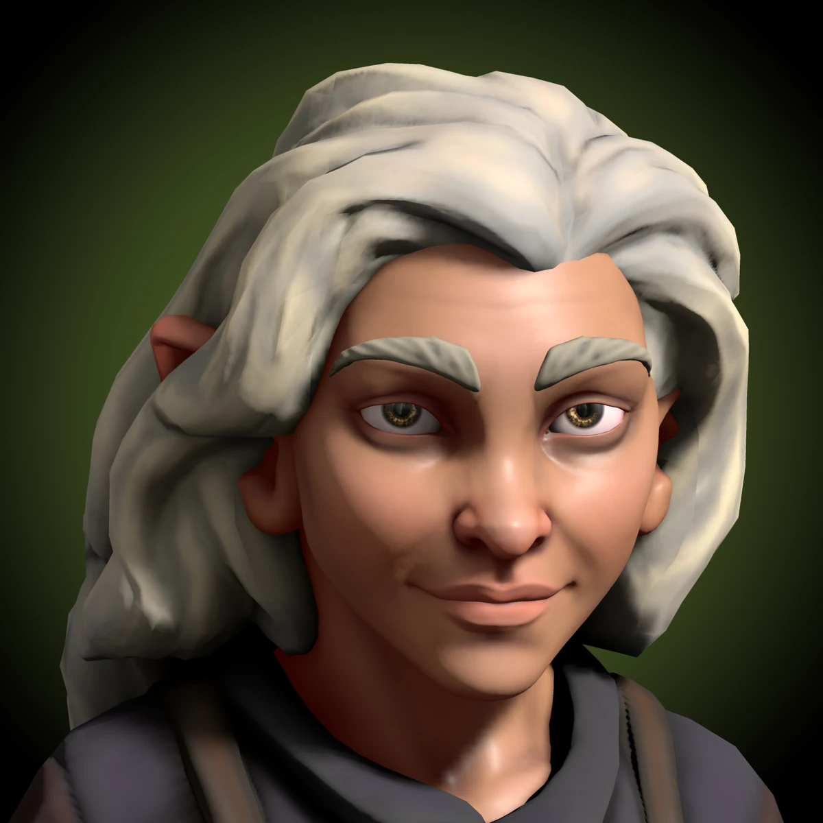 Qelline Alderleaf | Zero Charisma Wiki | Fandom