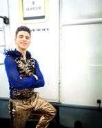 Archie Long | Zero Chill Wiki | Fandom