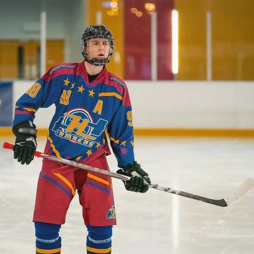 Nico Haas | Zero Chill Wiki | Fandom