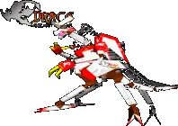 Draco | Zero Divide Wiki | Fandom