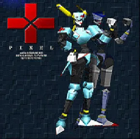 Pixel | Zero Divide Wiki | Fandom