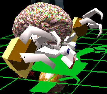 XTAL | Zero Divide Wiki | Fandom