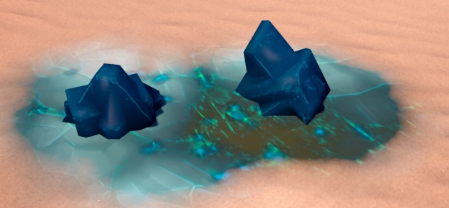Titanium Ore Source | Zero Factory Wiki | Fandom